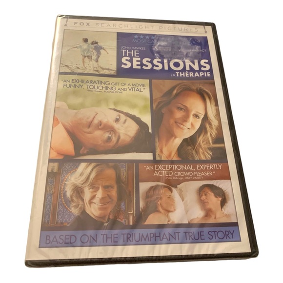 Media | 525 Nwt The Sessions Dvd Drama Movie True Story Helen Hunt ...